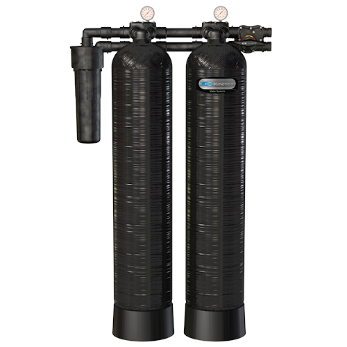 Sulfur Guard™ Backwashing Filter | Kinetico Water Systems